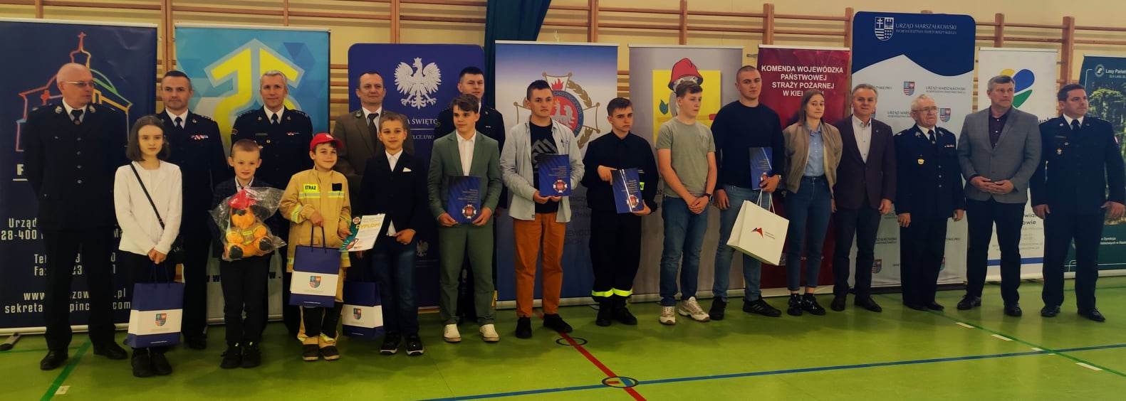 Spektakularny sukces Szymona - UM Pińczów